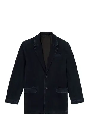 DIESEL® D-reger Denim Blazer - Blue
