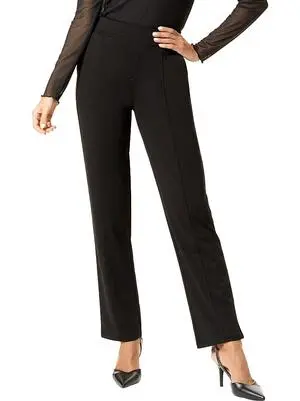 Hue Ponte Pull-on Trousers - Black