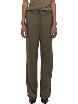 Helmut Lang Flight Pants - Olive