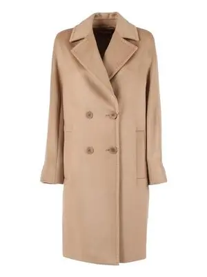 MAX MARA STUDIO Coat - Brown