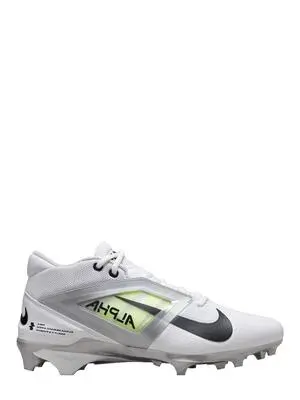 Nike Alpha Menace 4 Pro - White/metallic Silver/photon Dust