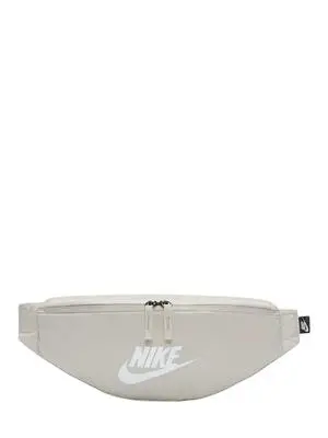 Nike Heritage 3l Waist Bag - Light Orewood Brown/white