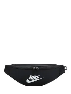 Nike Heritage 3l Waist Bag - Black/white
