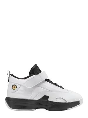 JORDAN Jordan Max Aura 6 White/black/metallic Gold