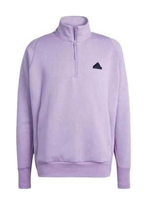 Adidas Z.n.e. Halfzip Sweatshirt - Preloved Fig