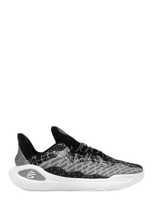 Under Armour Curry Bruce Lee Future Dragon - Black/metallic Silver/white