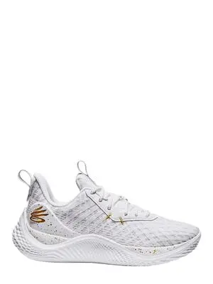 Under Armour Curry Flow 10 Team Sneakers - White