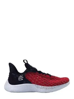 Under Armour Curry Flow 9 Howard University PEin Sneakers White/navy Blue