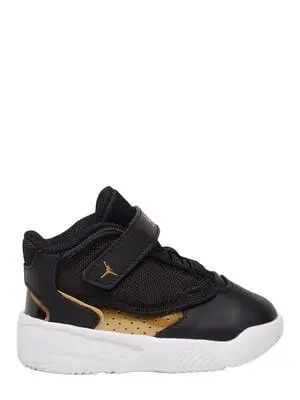 JORDAN Max Aura - Black/metallic Gold/white
