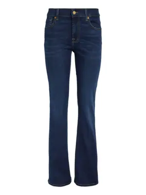 7 FOR ALL MANKIND 7 For All Mankind BAir Mid-Rise Bootcut Jeans