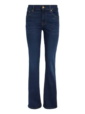 7 FOR ALL MANKIND 7 For All Mankind BAir Mid-Rise Bootcut Jeans