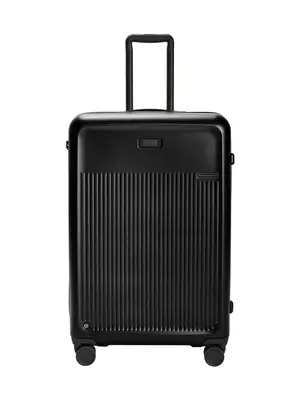 Briggs & Riley Large Check-in Expandable Spinner Suitcase - Black
