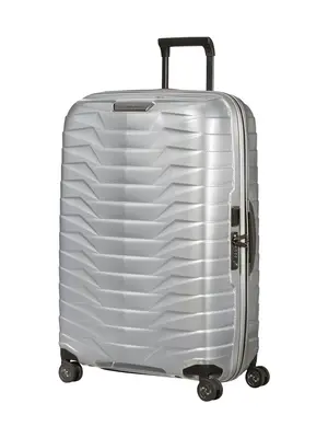 SAMSONITE Proxis Suitcase - Silver