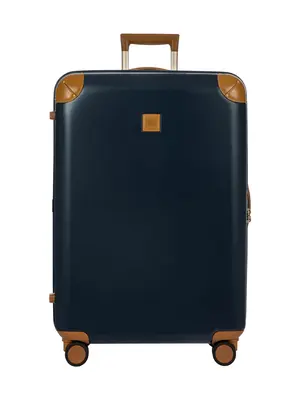 Bric'S Bric's Amalfi Check-In Suitcase Blue
