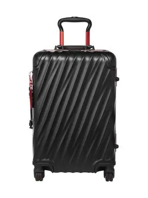 Tumi 19 Degree Aluminium Cabin Suitcase Black