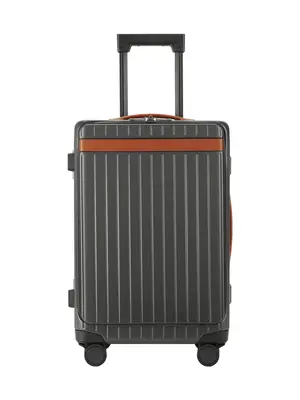 CARL FRIEDRIK The Carry-on Pro Suitcase - Brown