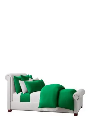 Ralph Lauren Player Single Fitted Sheet Green
