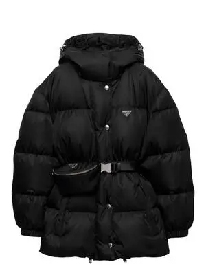 PRADA Re-Nylon Down Puffer Jacket