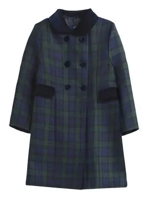 TROTTERS Trotters Classic Tartan Coat