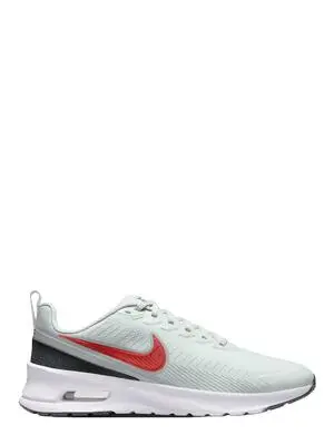 Nike Air Max Nuaxis Sneakers - Light Silver/light Pumice/white