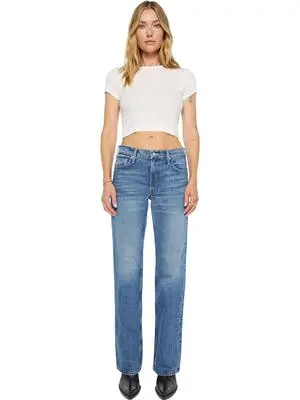 MOTHER The Reifler Early Jeans Blue