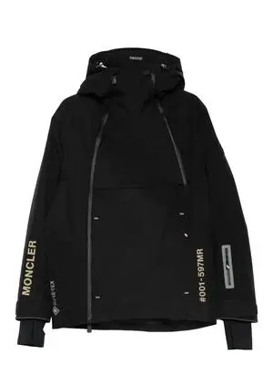 Moncler Staz Ski Jacket - Black