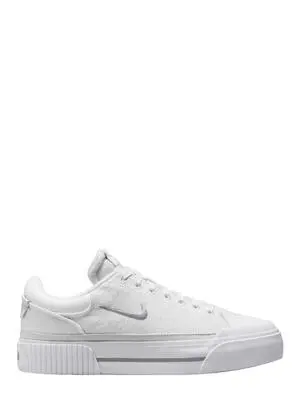 Nike Nike Court Legacy Lift Sneakers Summit White/white/phantom