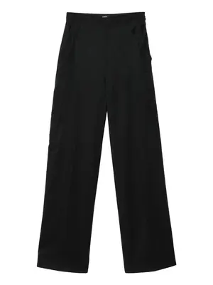Pinko Petrarca Palazzo Trousers - Black
