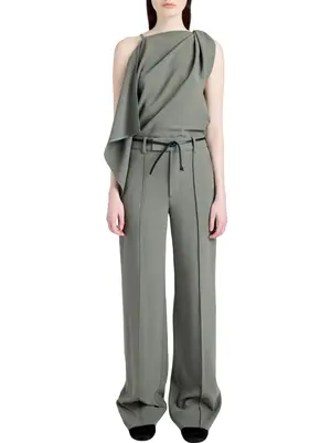 Proenza Schouler Weyes Trousers - Green