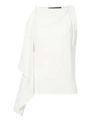 Proenza Schouler Alyssa Top - White