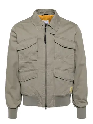 Aspesi Gabardine Jacket - Neutrals