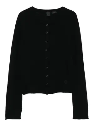 Pinko Potatura Cardigan - Black