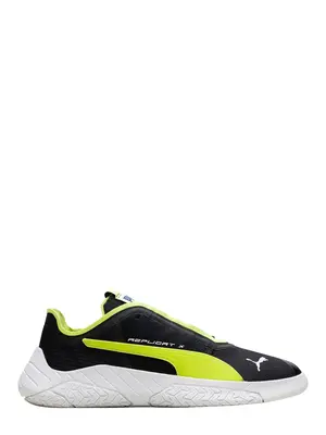 PUMA Replicat-x Circuit Sneakers - Black