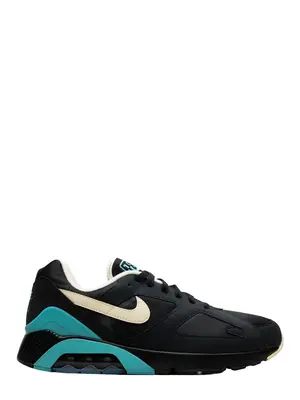 Nike Air Max 180 Sneakers - Black