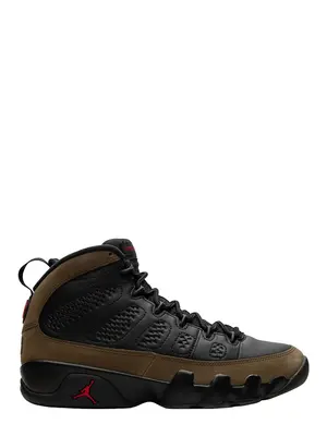 JORDAN 9 Retro Sneakers Green