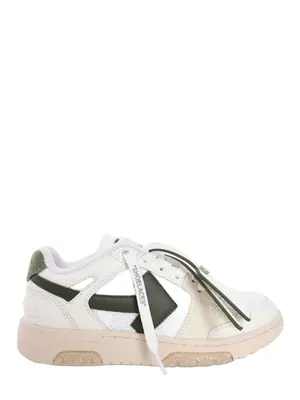Off-White Out Of Office Sneakers - White