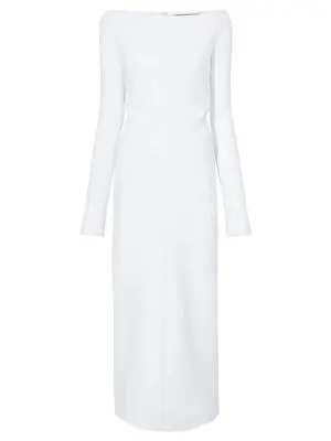 Proenza Schouler Yara Dress - White