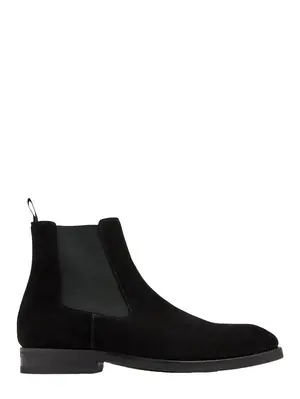 Magnanni Ankle-length Boots - Black