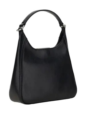 Balenciaga Small Bb Shoulder Bag - Black