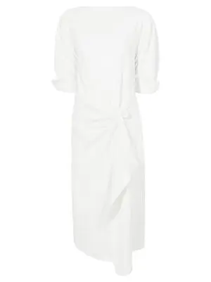 Proenza Schouler Maisie Dress - White
