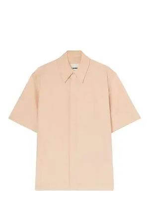 JIL SANDER Short-sleeve Shirt - Neutrals