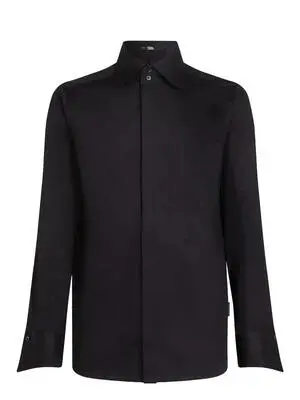 Karl Lagerfeld Karl Essential Shirt - Black