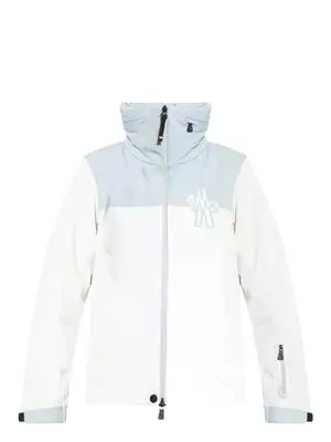 MONCLER Moncler Grenoble High Neck Zipped Jacket