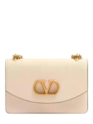 Valentino Garavani Vain Shoulder Bag - Neutrals