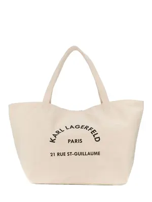 Karl Lagerfeld Karl Lagerfeld Rue St-Guillaume Tote 106