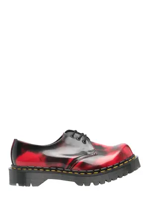 Dr. Martens 1462 Bex Derby Shoes - Black