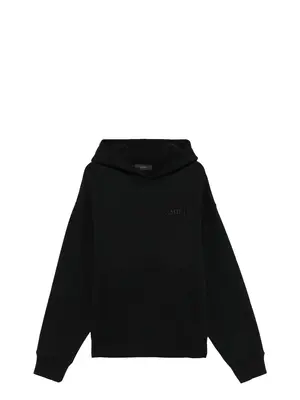 Amiri Oversized Hoodie - Black