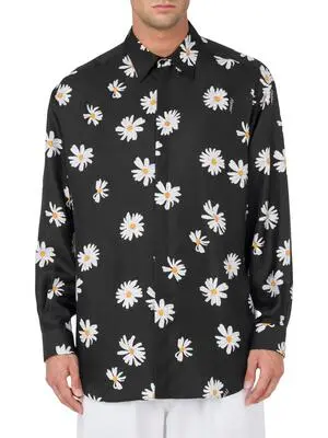MOSCHINO Floral-print Shirt