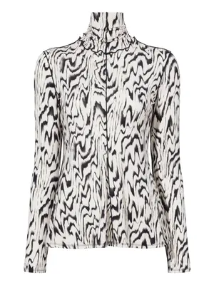 Proenza Schouler White Label Audrey Top - White