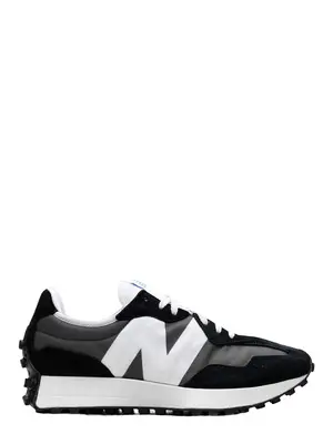 NEW BALANCE 327 Sneakers - Black